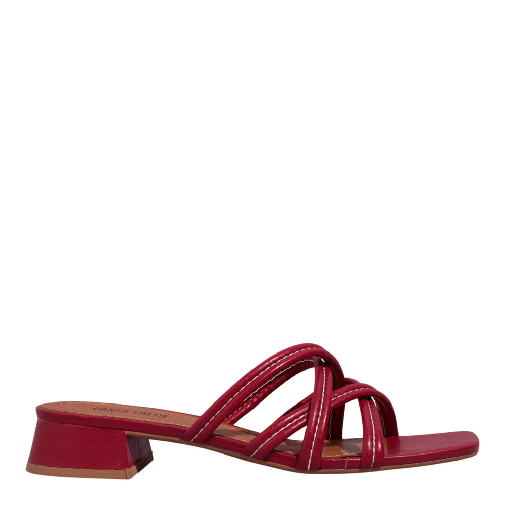 Mule Napa Soft Vermelho Malbec - Santa Lolla