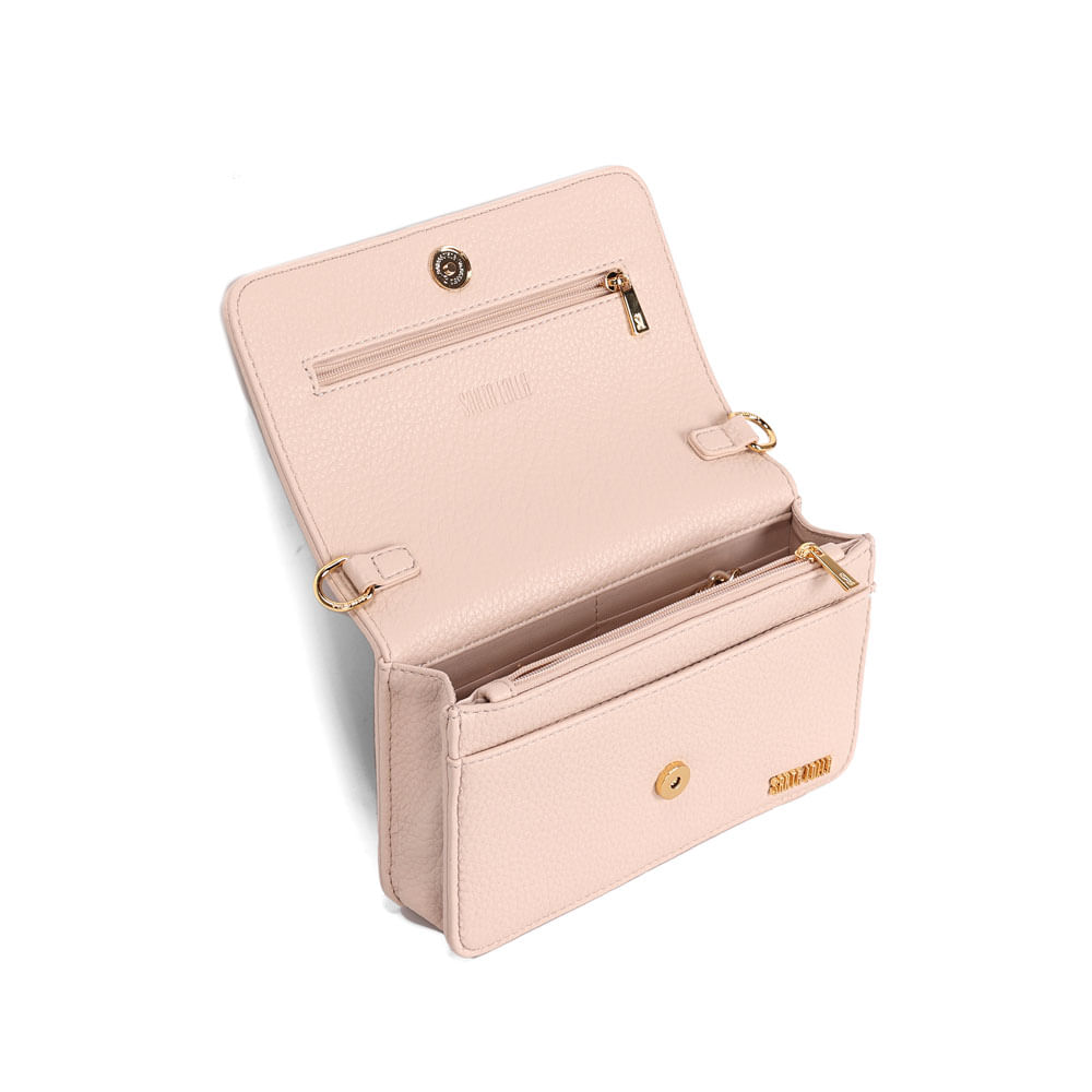 Bolsa P Material Floater New Peach - Santa Lolla