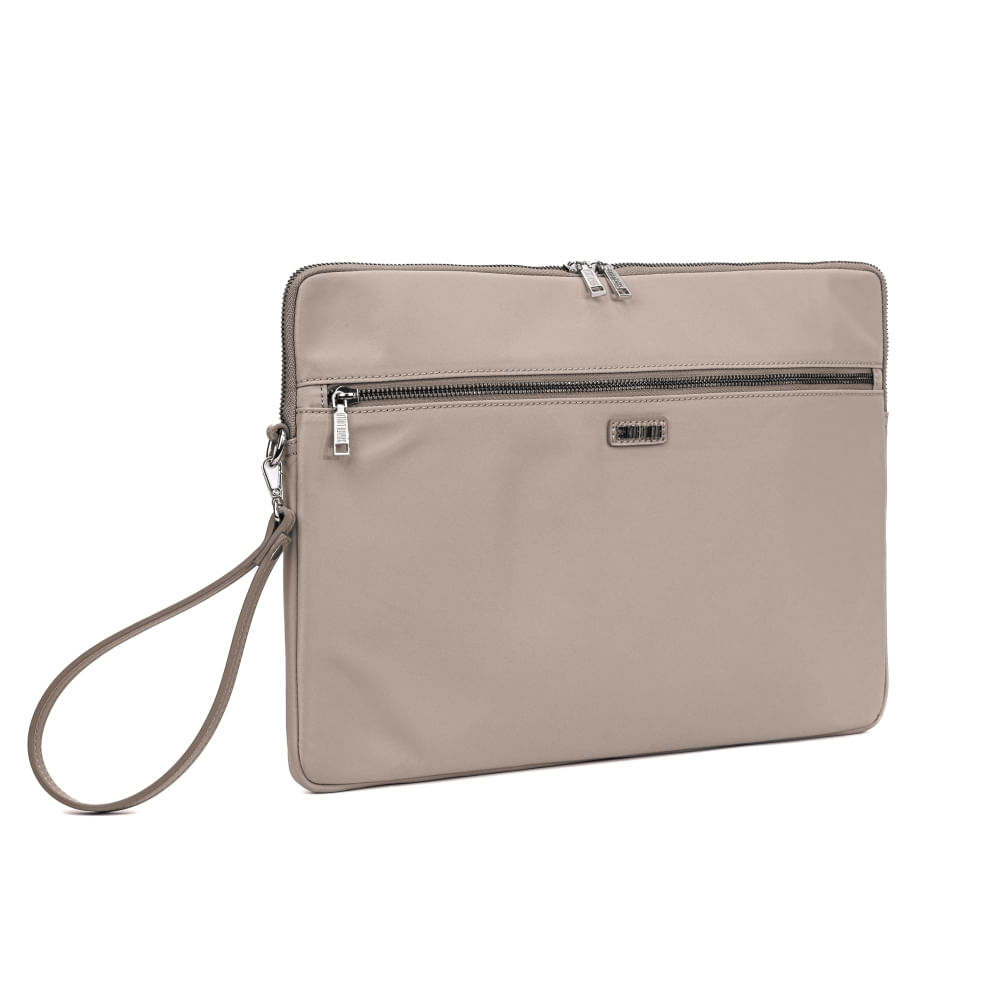 Porta Notebook Nylon Rose - Santa Lolla